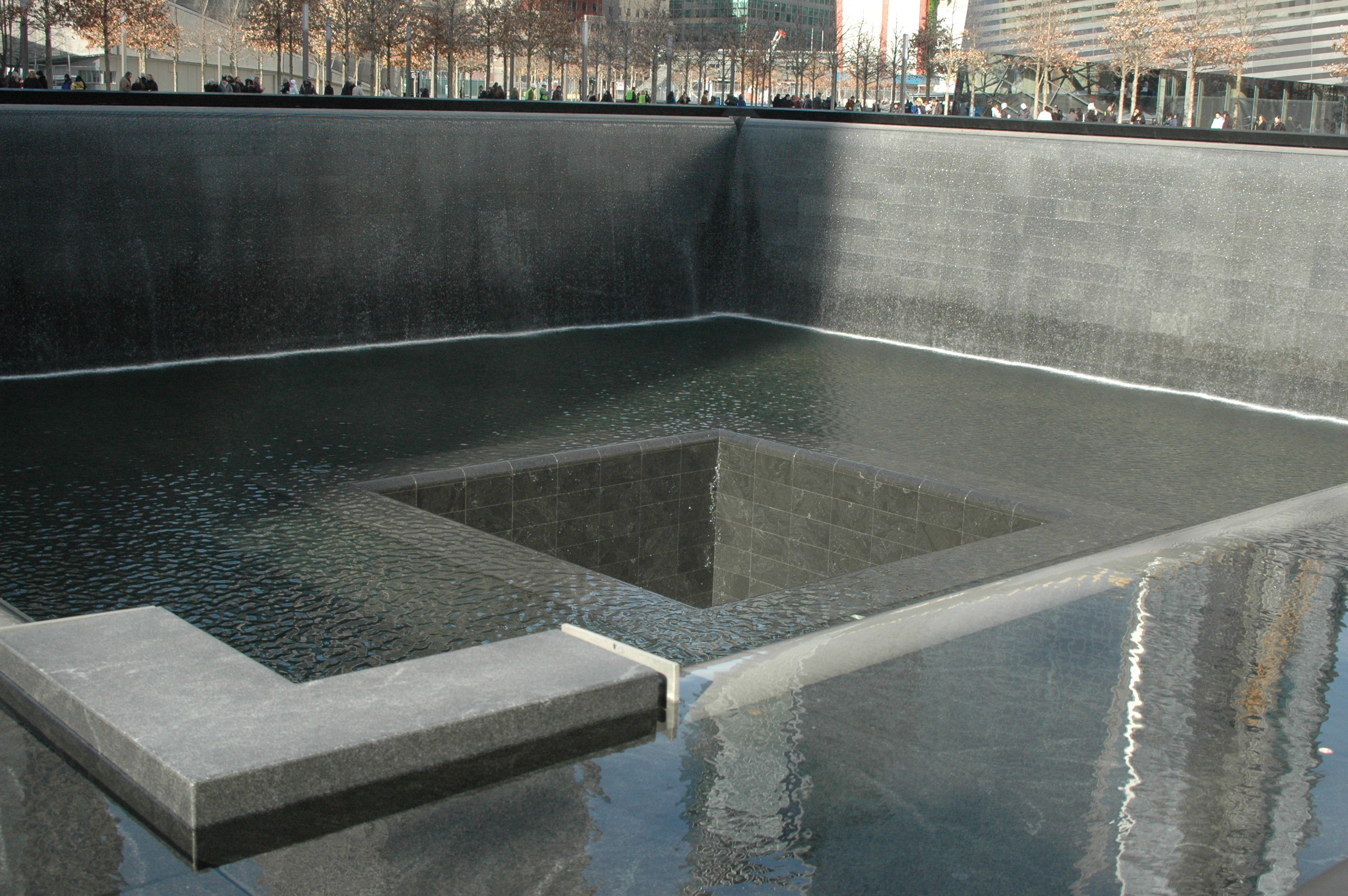 The World Trade Center, Part 2: Remembering the Past | Nancy Herkness